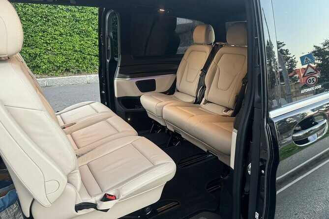 Luxury Private Transfer Rome from /to Civitavecchia Port - Booking & Confirmation