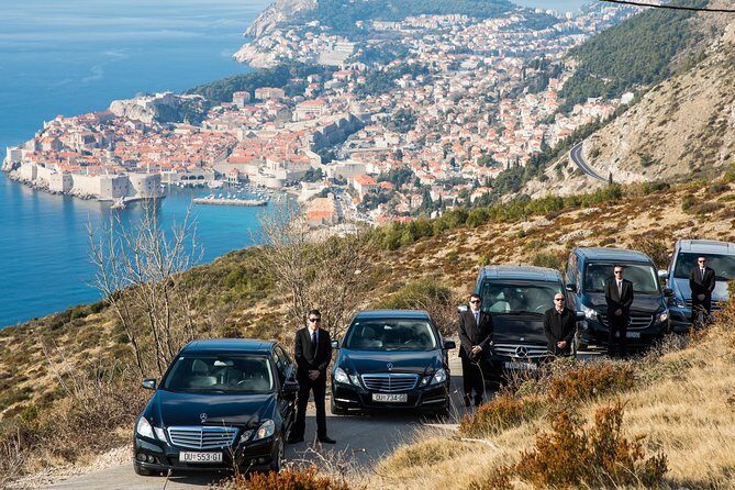 Luxury private transfer Split - Dubrovnik with lunch in Ston - A Detailed Look at the Luxury Private Transfer from Split to Dubrovnik with a Ston Stop