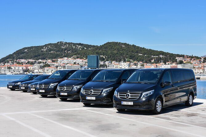 Luxury private transfer: Split Town to Split airport - Why Choose This Private Transfer?