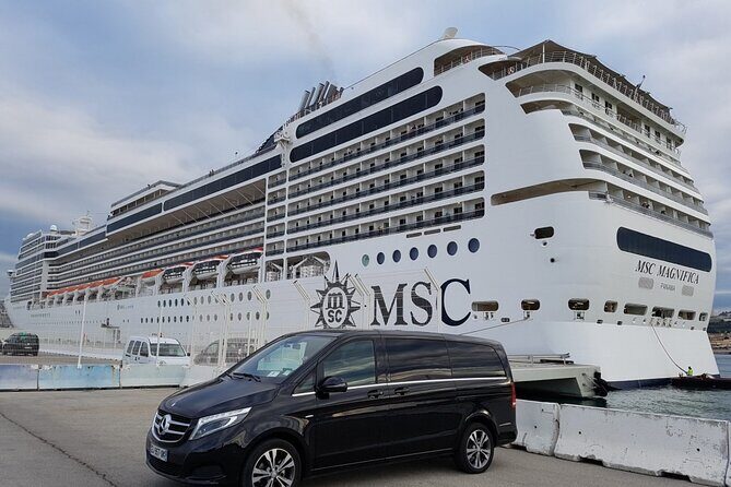 Luxury Private Transfer Venice  Cruise Port Pickup & Drop-off - Real Experiences from Travelers