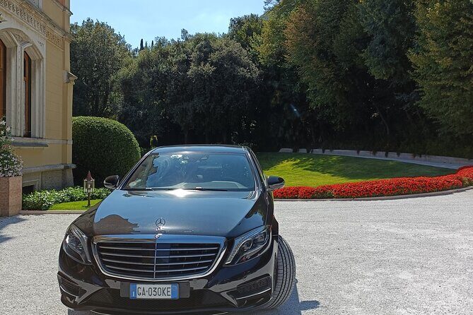 Luxury Private Transfer Venice to Lake Como / Bellagio - Key Points