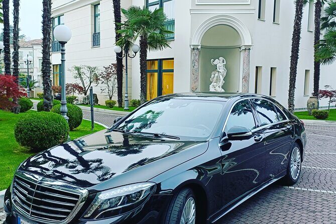 Luxury Private Transfer Venice to Lake Como / Bellagio - The Sum Up