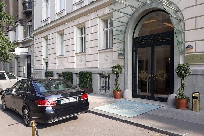Luxury Private Transfer Zagreb Airport - Zagreb - Comprehensive Review of the Luxury Private Transfer from Zagreb Airport to Zagreb