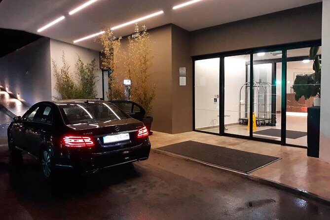 Luxury Private Transfer Zagreb Airport - Zagreb - Key Points