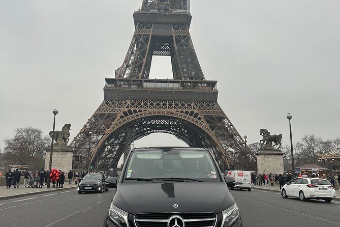 Luxury Private Transfers in Paris Airport - Drop-Off Locations