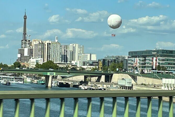 Luxury Private Transfers in Paris Airport - The Sum Up