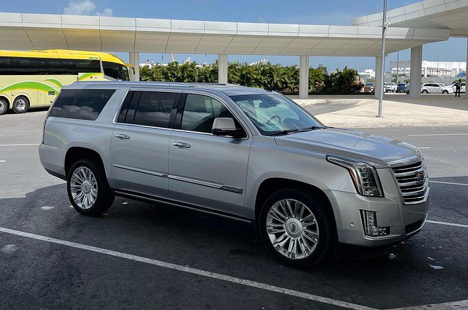 Luxury Private Transportation Cancun Airport to Tulum Hotel Zone - Booking and Cancellation Policies