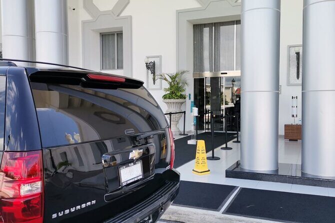 Luxury private transportation from CUN Airport to Cancun Hotel Zone - Why Choose This Cancun Airport Transfer?