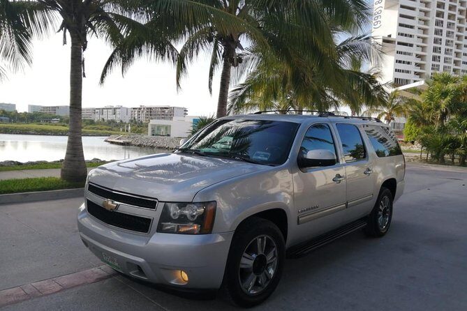 Luxury private transportation from CUN Airport to Puerto Aventuras & Akumal - Practical Details and Recommendations