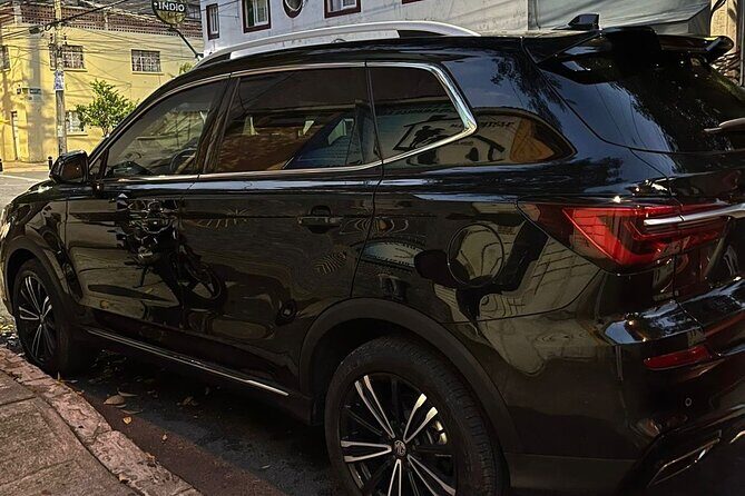 Luxury Private Transportation Service in Mexico City - Deep Dive into Vehicle Quality and Comfort