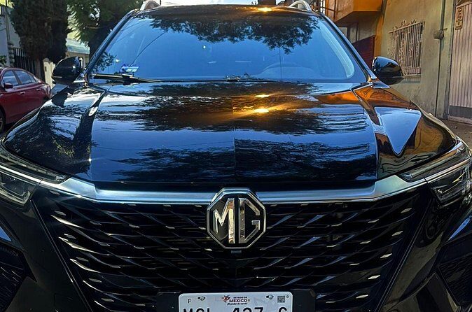 Luxury Private Transportation Service in Mexico City - The Value of the Amenities and Service Extras