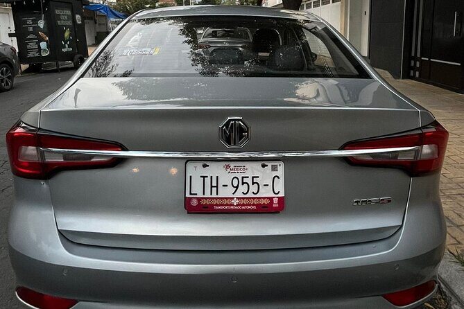 Luxury Private Transportation Service in Mexico City - Booking, Cost, and Flexibility