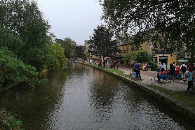 Luxury Private Vehicle Day Hire: From-London Blenheim Palace & Cotswold Villages - FAQs