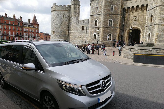 Luxury Private Vehicle Day Hire from & to London via Stonehenge & Windsor Castle - Key Points