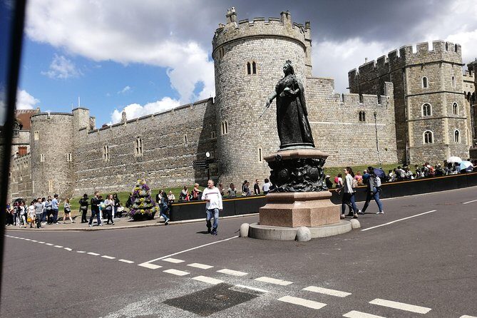 Luxury Private Vehicle Day Hire from & to London via Stonehenge & Windsor Castle - Final Thoughts