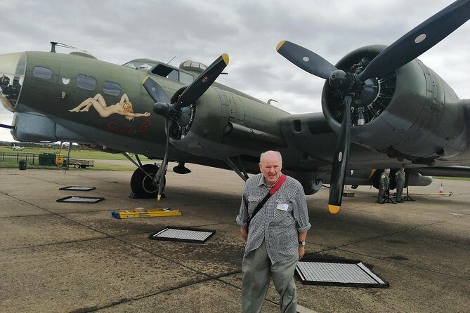 Luxury Private Vehicle Day Hire:London with Stopover Duxford imperial War Museum - Duxford Imperial War Museum: A Treasure Trove for History and Aviation Fans
