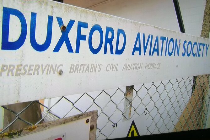 Luxury Private Vehicle Day Hire:London with Stopover Duxford imperial War Museum - Freedom to Explore at Your Own Pace
