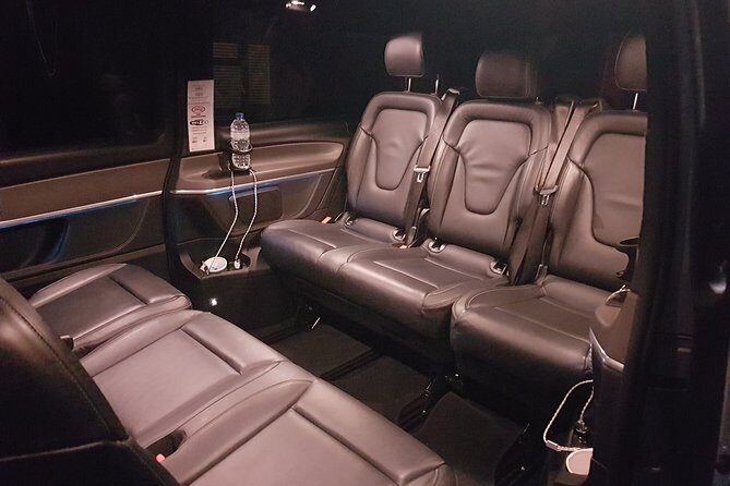 Luxury Private Vehicle Day Hire:London with Stopover Duxford imperial War Museum - The Return Journey and End of the Day