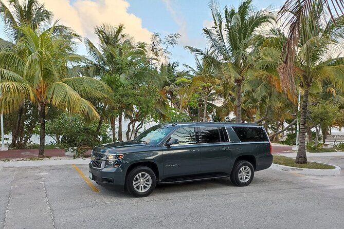 Luxury Private VIP Transportation from Cancun Airport - Introduction