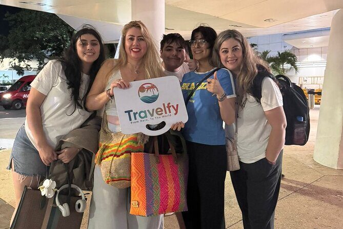 Luxury Private VIP Transportation from Cancun Airport - Key Points