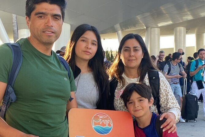 Luxury Private VIP Transportation from Cancun Airport - The Vehicle and Amenities