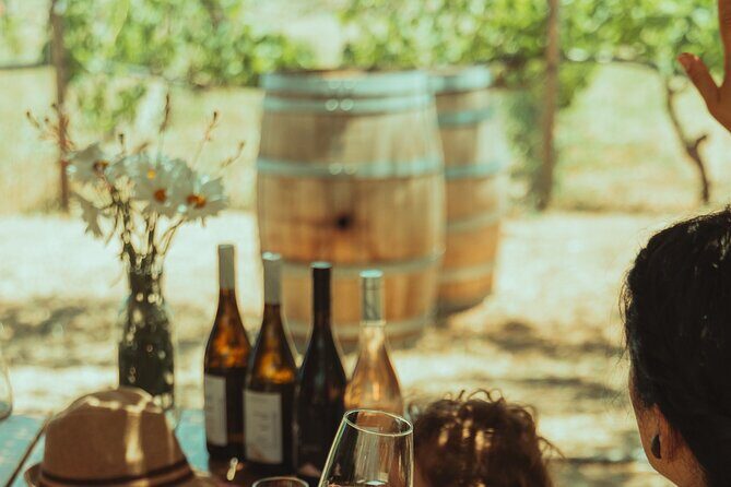 LUXURY PRIVATE Wine Tasting in CRETE (also for CRUISE SHIPS) - Introduction