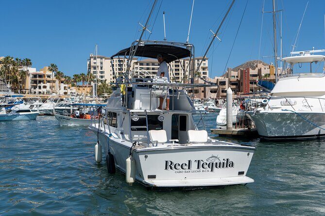 Luxury Private Yacht Charter in Cabo San Lucas Mexico - Frequently Asked Questions (FAQ)