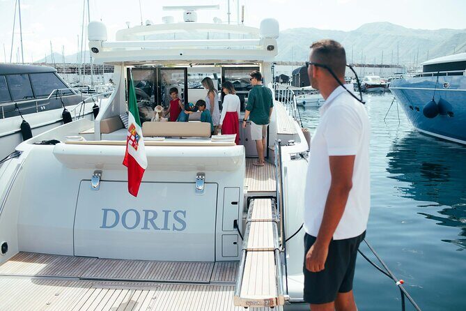 Luxury Private Yacht Experience in Amalfi Coast - The Itinerary Breakdown: What to Expect