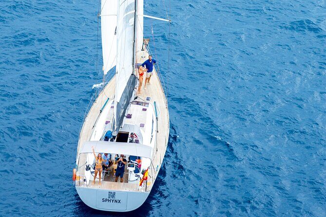 Luxury Private Yacht Sailing Tours in Barcelona - Why This Tour Is a Perfect Fit
