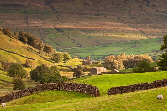 Luxury Private Yorkshire Dales National Park Tour - Key Points