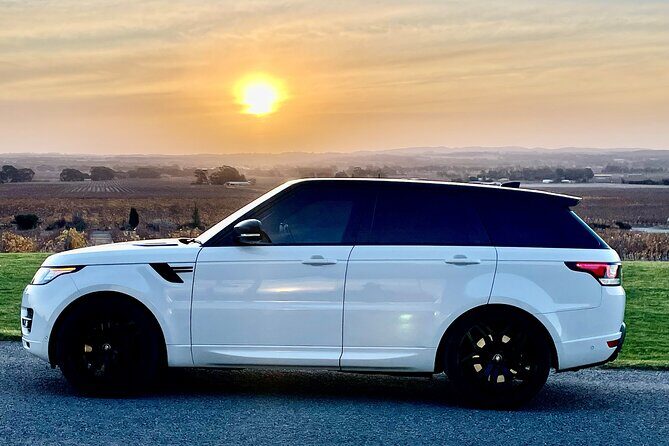 Luxury Range Rover Barossa Valley Half Day Private Tour For 2 - A Review of the Luxury Range Rover Barossa Valley Half Day Private Tour For 2