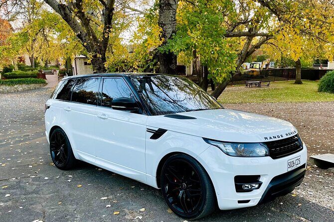 Luxury Range Rover Barossa Valley Half Day Private Tour For 2 - Key Points