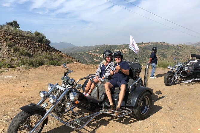 Luxury Rewaco Trike "The Fun In The Sun Tour" - (3 hours, Min of 2 Passengers) - Practical Tips for Your Trip