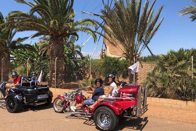 Luxury Rewaco Trike "The Fun In The Sun Tour" - (3 hours, Min of 2 Passengers) - The Sum Up: Is This Tour for You?