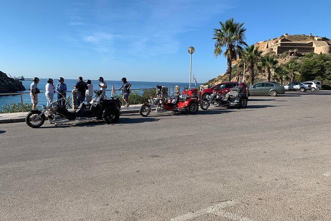 Luxury Rewaco Trike "The Photo Blaster Tour" - (2 hours, Min of 2 passengers) - Introduction: Why the Photo Blaster Tour Stands Out