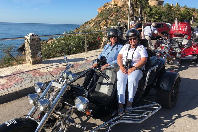 Luxury Rewaco Trike "The Photo Blaster Tour" - (2 hours, Min of 2 passengers) - Who Should Book This Tour?