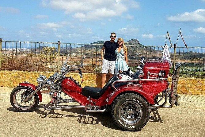 Luxury Rewaco Trike "The Photo Blaster Tour" - (2 hours, Min of 2 passengers) - The Sum Up: Is the Photo Blaster Tour Right for You?