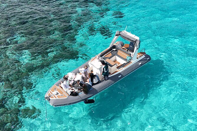 Luxury RIB Tour in Gozo Coast, Blue Lagoon and Comino Caves - Key Points