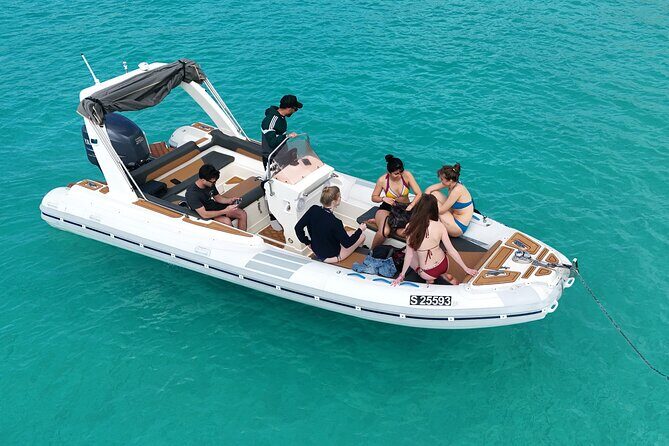 Luxury RIB Tour in Gozo Coast, Blue Lagoon and Comino Caves - Detailed Overview of the Experience 