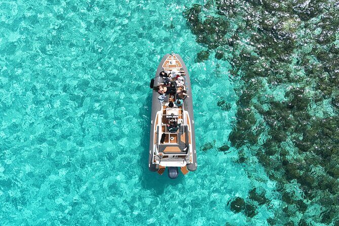 Luxury RIB Tour in Gozo Coast, Blue Lagoon and Comino Caves - The Sum Up