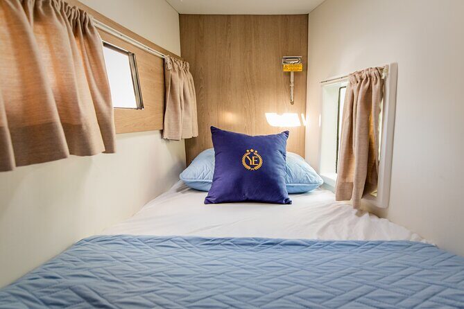 Luxury Sail & Snorkel: All-Inclusive 34 Catamaran from Tulum - The Sum Up