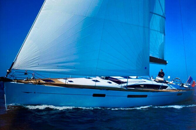 Luxury Sailboat 50 feet in Private for up to 9 People 4 hrs - FAQs