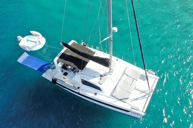 Luxury Sailing catamaran charter in Cabo San Lucas all inclusive - The Experience: What a Typical Day Looks Like