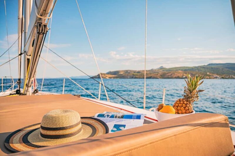 Luxury Sailing Cruise in Agios Nikolaos: Half-Day & Full-Day - FAQ