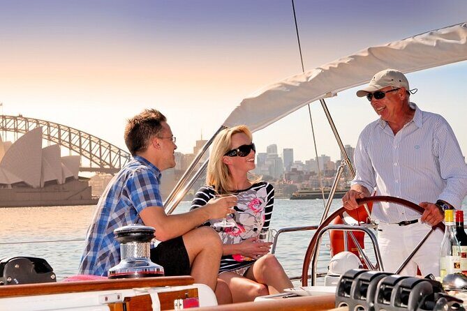Luxury Sailing Cruise on Sydney Harbour with Lunch - Authentic Reviewer Insights