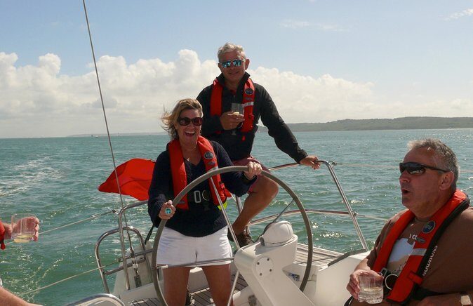 Luxury Sailing Experience Day with Champagne and Lunch or Dinner - Frequently Asked Questions
