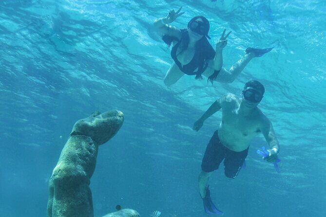 Luxury Sailing Experience to Isla Mujeres with Lunch & Open Bar - Final Thoughts