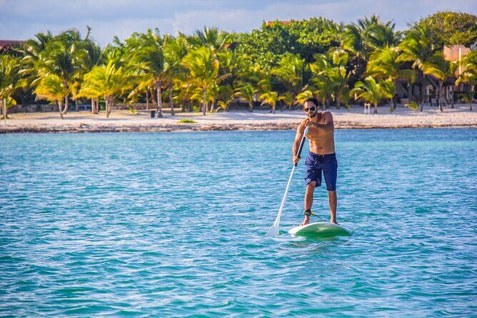 Luxury Sailing Experience to Isla Mujeres with Lunch & Open Bar - The Sum Up