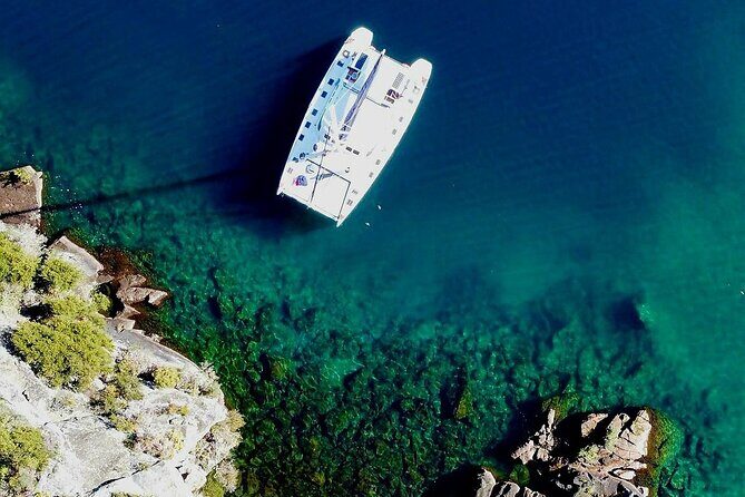 Luxury Sailing - Mori Rock Carvings - Taupo Sailing Adventures - Who Should Book This Tour?