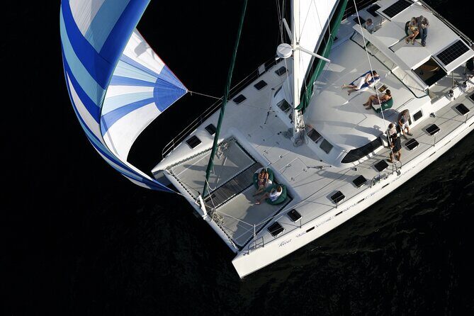 Luxury Sailing - Mori Rock Carvings - Taupo Sailing Adventures - The Sum Up